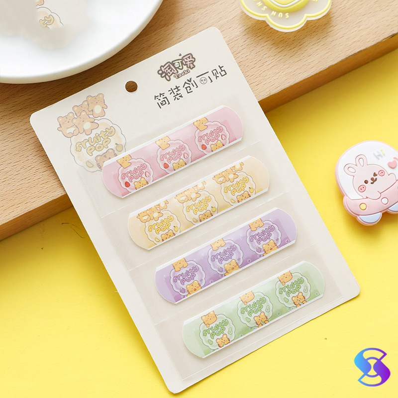 Plester Luka Anak Hansaplas Hansaplast Karakter kartun lucu-Suning Mall ...