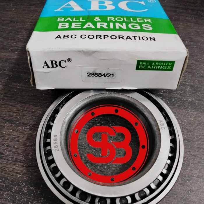 BEARING Taper 28584 /21 ABC | Lazada Indonesia