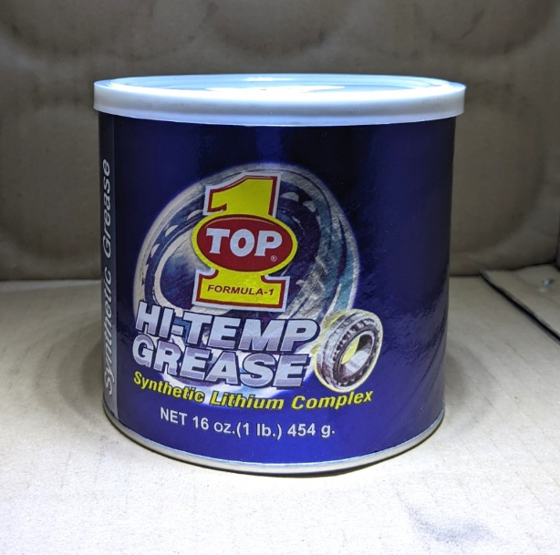 stempet vet grease lithium merek Top 1 biru bearing | Lazada Indonesia