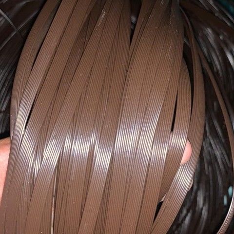 TALI ROTAN PLASTIK - TALI ROTAN SINTETIS - TALI per 25 meter | Lazada ...