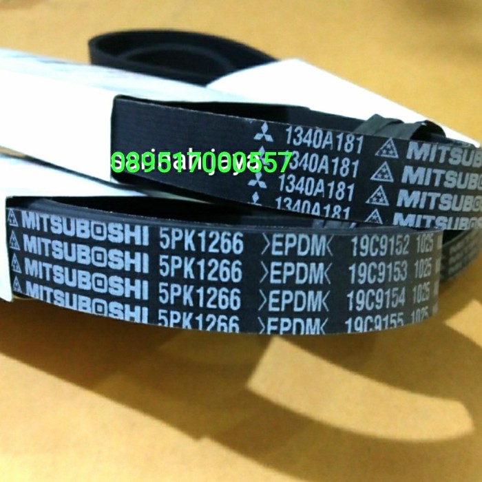 Jual Fan Belt Van Belt Mitsubishi Xpander Original | Lazada Indonesia