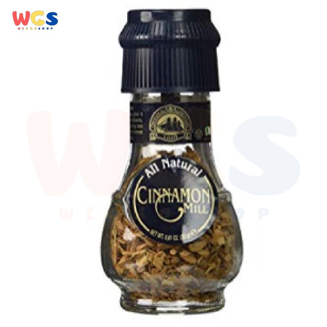 Drogheria & Alimentari Cinnamon Mill Grinder 23g | Lazada Indonesia