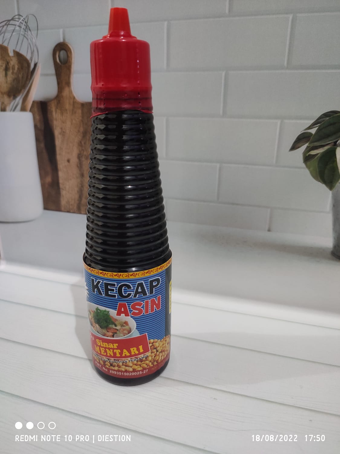 Kecap Asin 150mL [Halal] | Lazada Indonesia