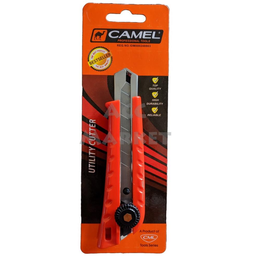 Pisau Cutter Besar L150 Kater Cuter Cater Karter Potong | Lazada Indonesia