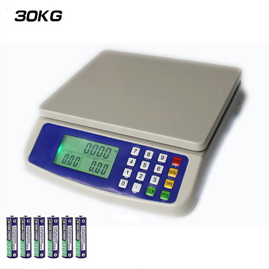 DT-580 30KG/40KG Tastefule Timbangan digital/Electronic scale for ...