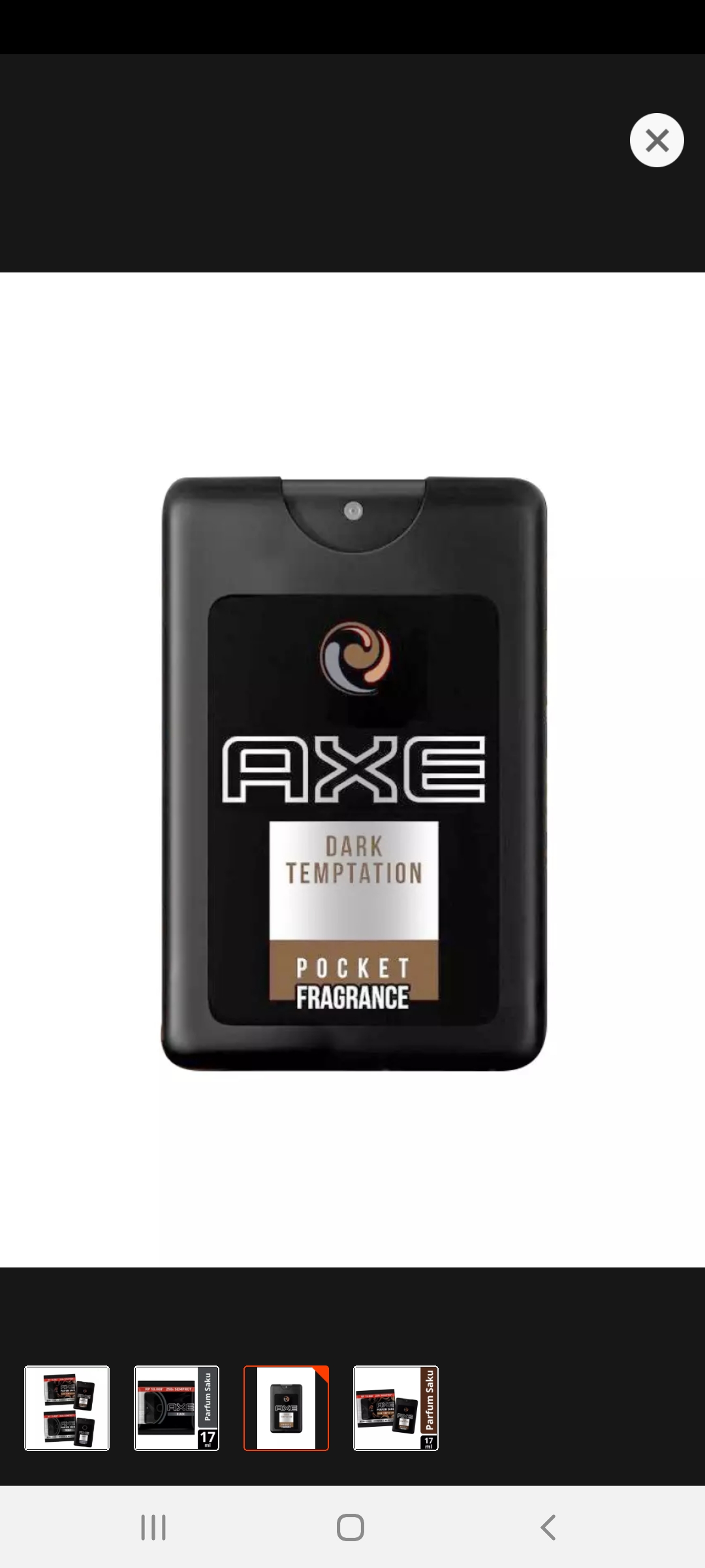 axe pocket parfum 250x semprot kemasan terbaru | Lazada Indonesia