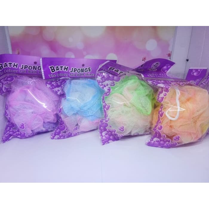 Spon Mandi 40 gr . Spon mandi murah | Lazada Indonesia