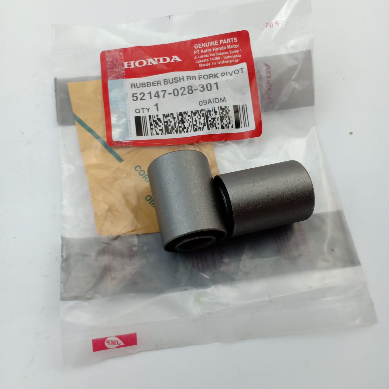 Bosh Fork Supra X 125 / Bos Fork Karisma / Bosh Fork Kharisma / Bos ...