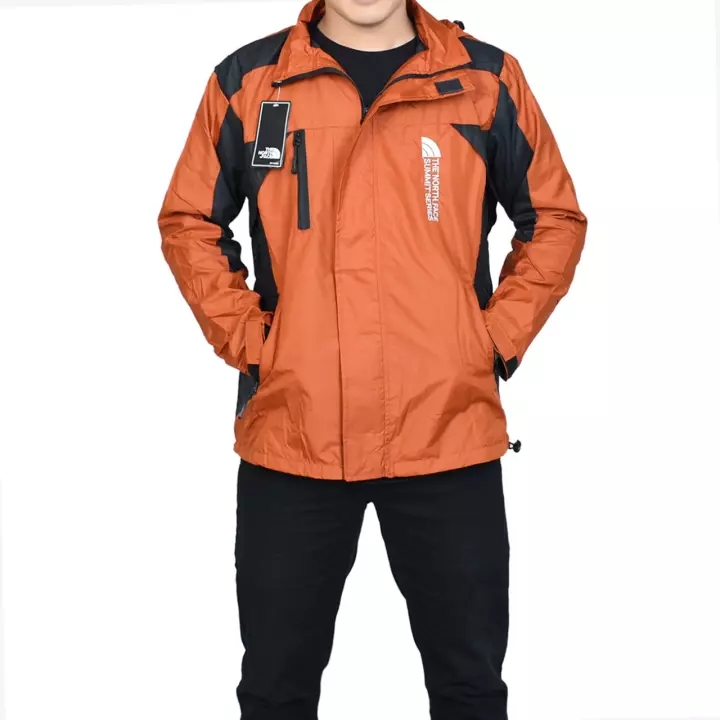 Jaket Pria - Jaket Outdoor Waterproof - Jaket Gunung Hiking - Jaket TNF ...