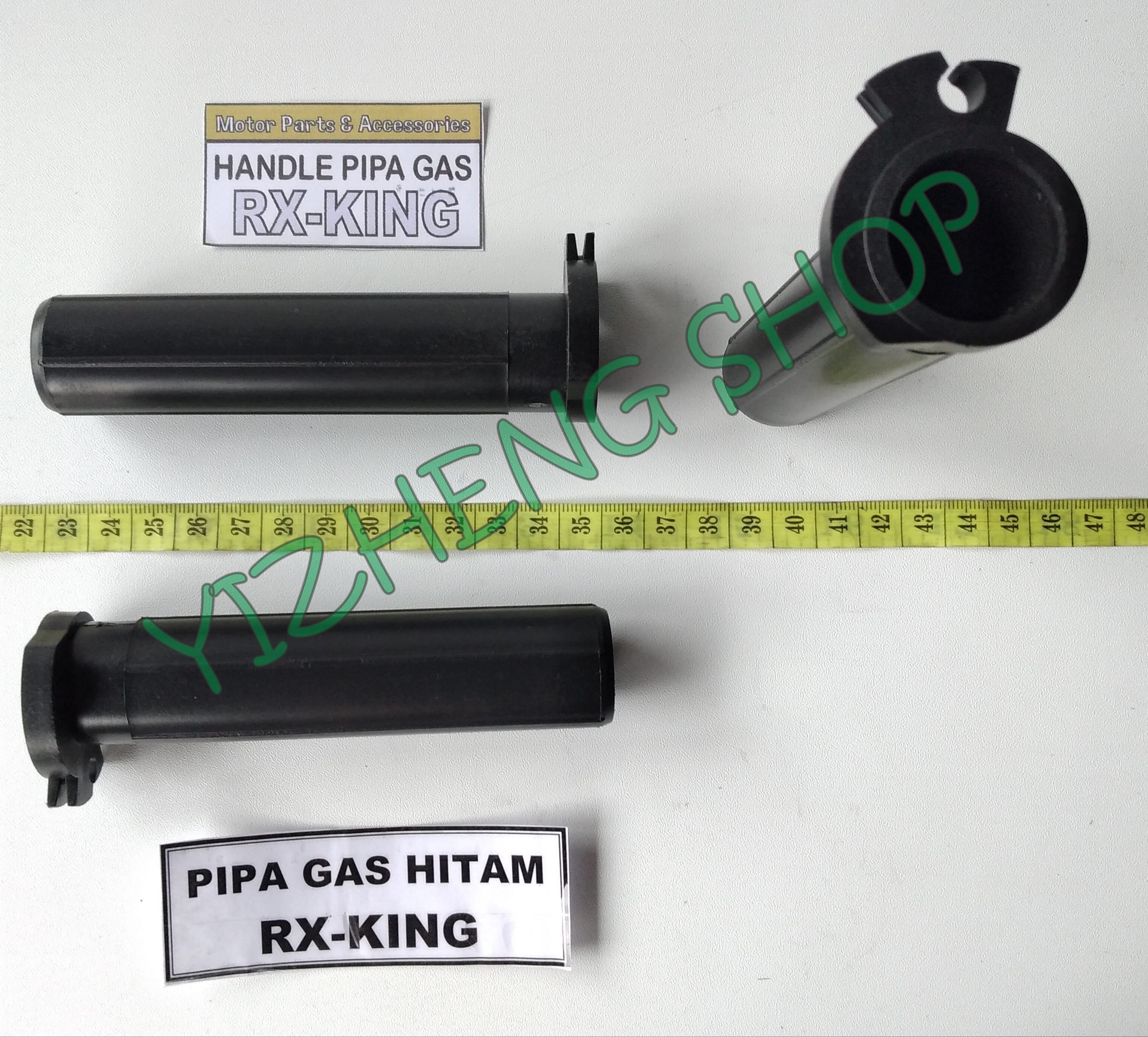 HANDLE PIPA GAS HITAM RX - KING | Lazada Indonesia