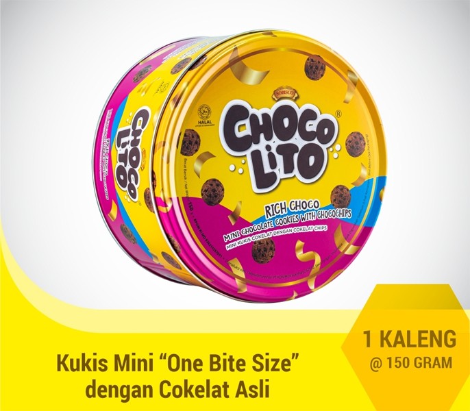 Sobisco Choco Lito chocolito 150g 150 gram biskuit | Lazada Indonesia