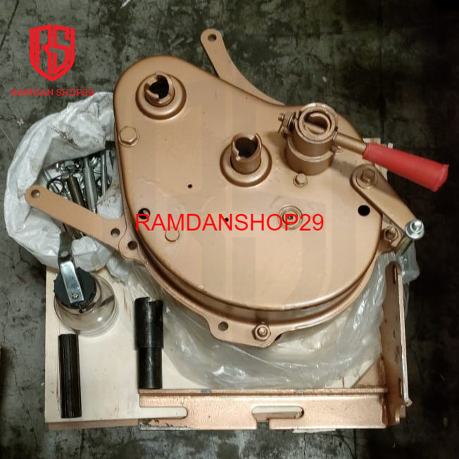 Recoil Starter Diesel Engine Shark / Diesel Engine Otomatis | Lazada ...