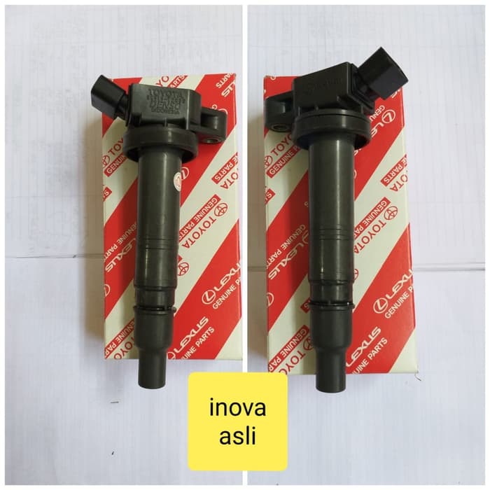 Coil Ignition Coil Koil Busi Toyota Innova Asli Original | Lazada Indonesia