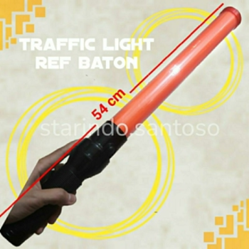 Traffic light ref baton panjang lampu safety lalin parkir lalu lintas ...