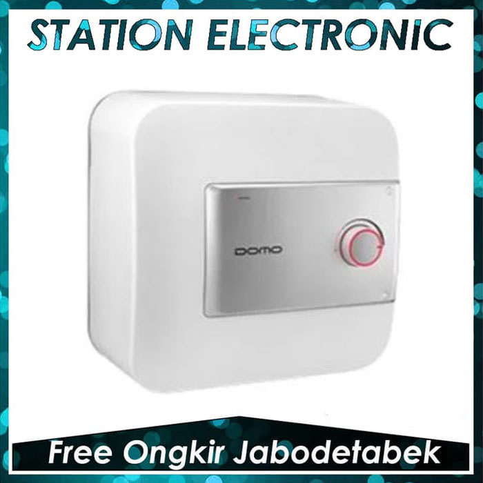 DOMO Electric Water Heater - DA 4010 - Khusus JABODETABEK | Lazada ...
