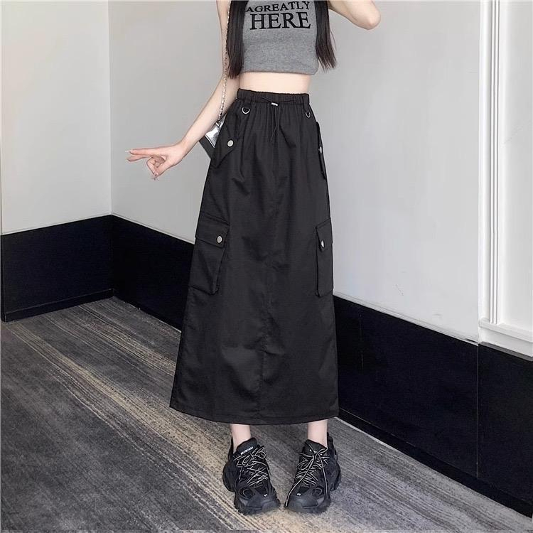 Rok Cargo Silvana / Rok Panjang Terbaru Zize Terbaru | Lazada Indonesia