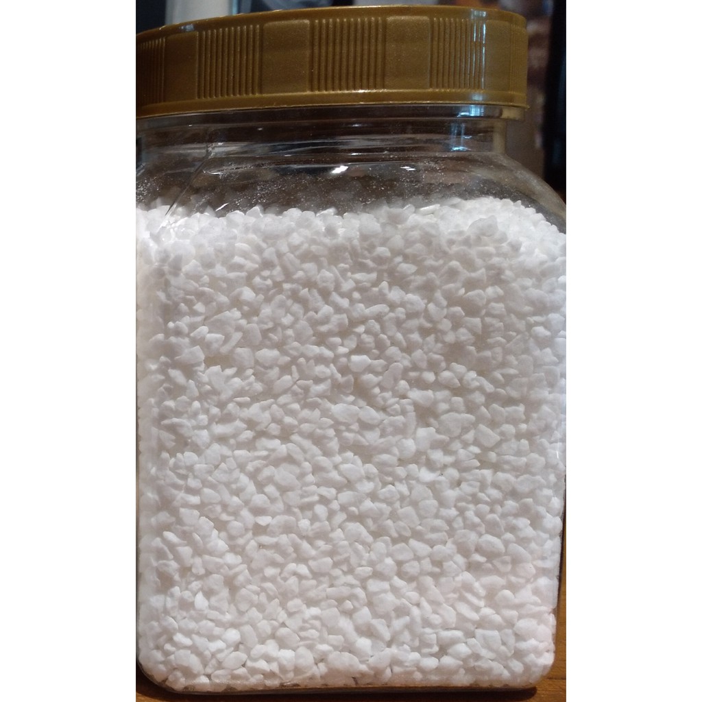 Pearl Sugar Gula Super Mini Putih Cake Kue kemasan repack 250 gr ...