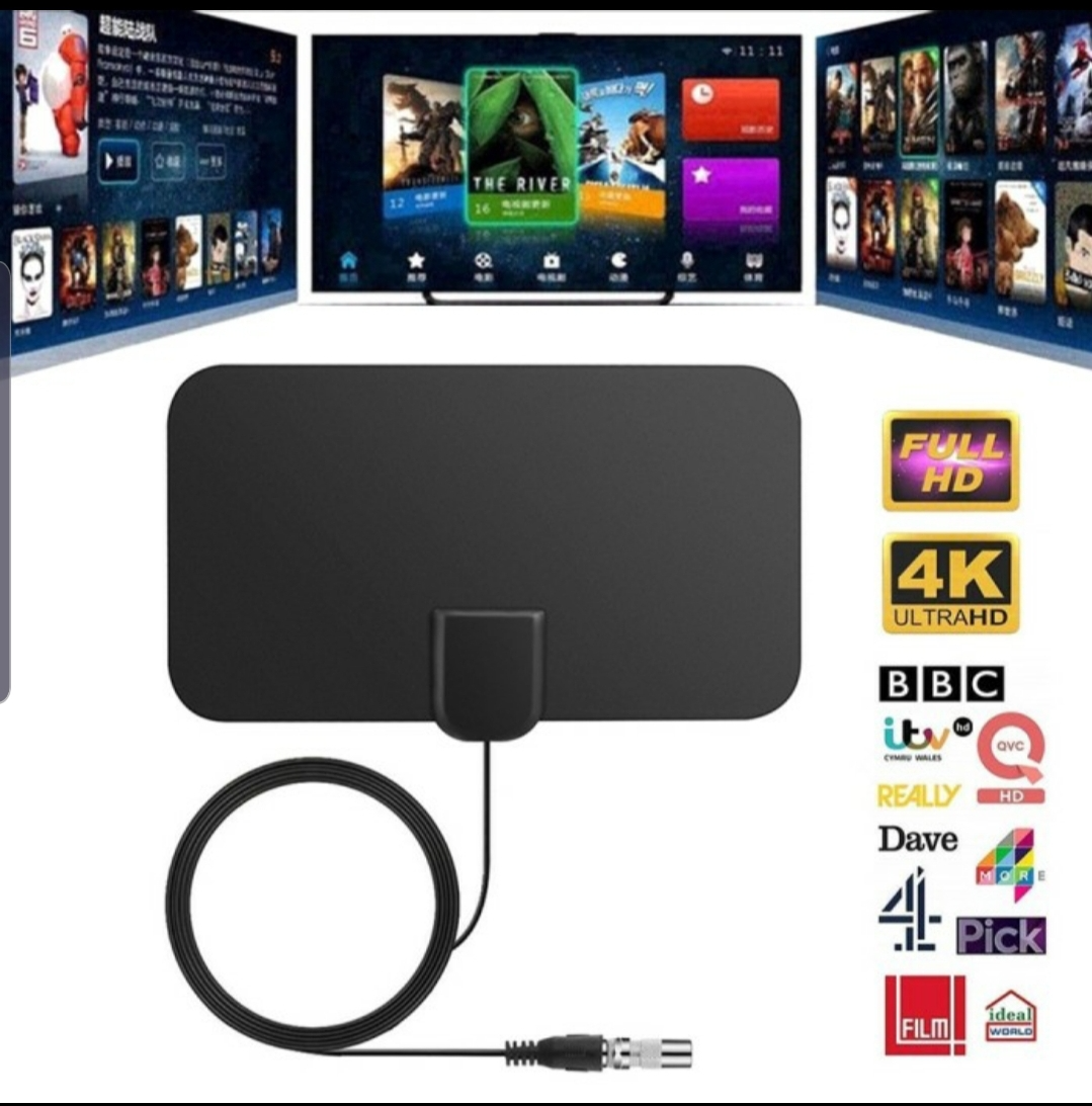 Antena Digital Receiver Tv Digital Set Top Box Digital Berkualitas ...