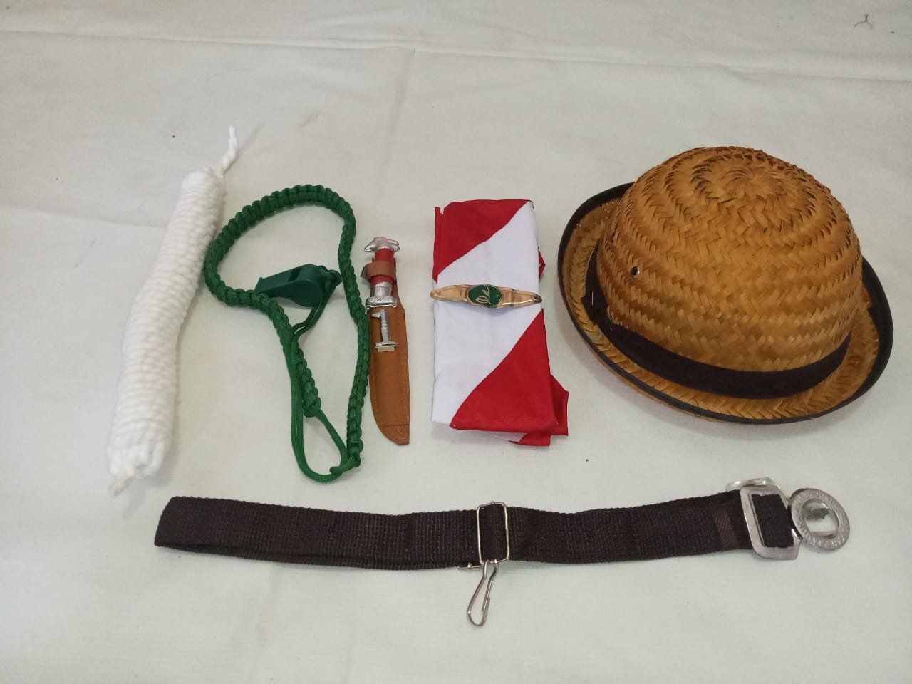 PERLENGKAPAN ASESORIES PRAMUKA SIAGA ANAK SEKOLAH | Lazada Indonesia