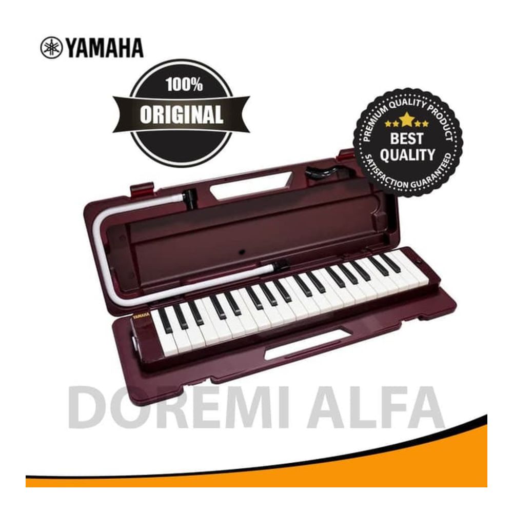 Yamaha Pianica P 37 D / Pianika Yamaha P 37 D / P-37 D / P37D | Lazada ...