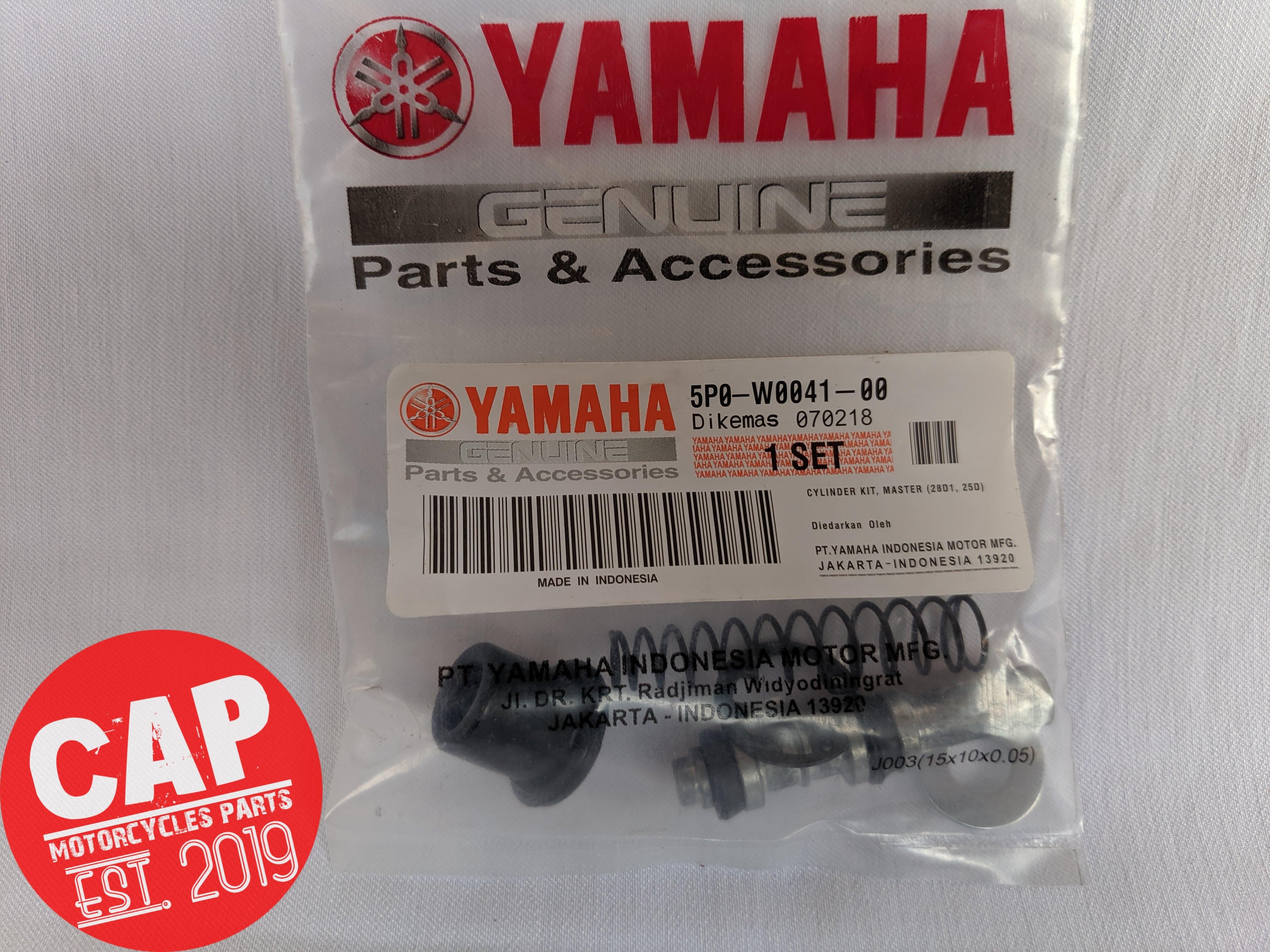 Master Rem Yamaha Mio Cylinder Set 5P0 | Lazada Indonesia