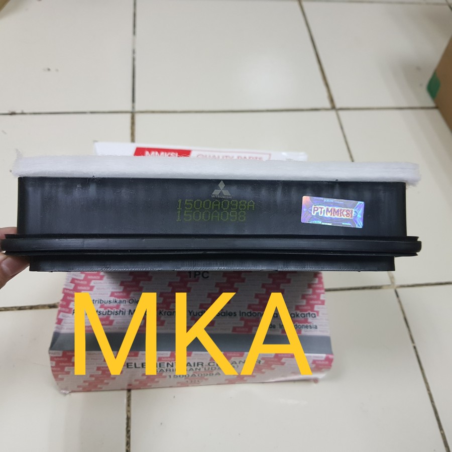 AIR FILTER SARINGAN UDARA TRITON OLD PAJERO SPORT FILTER UDARA TRITON ...