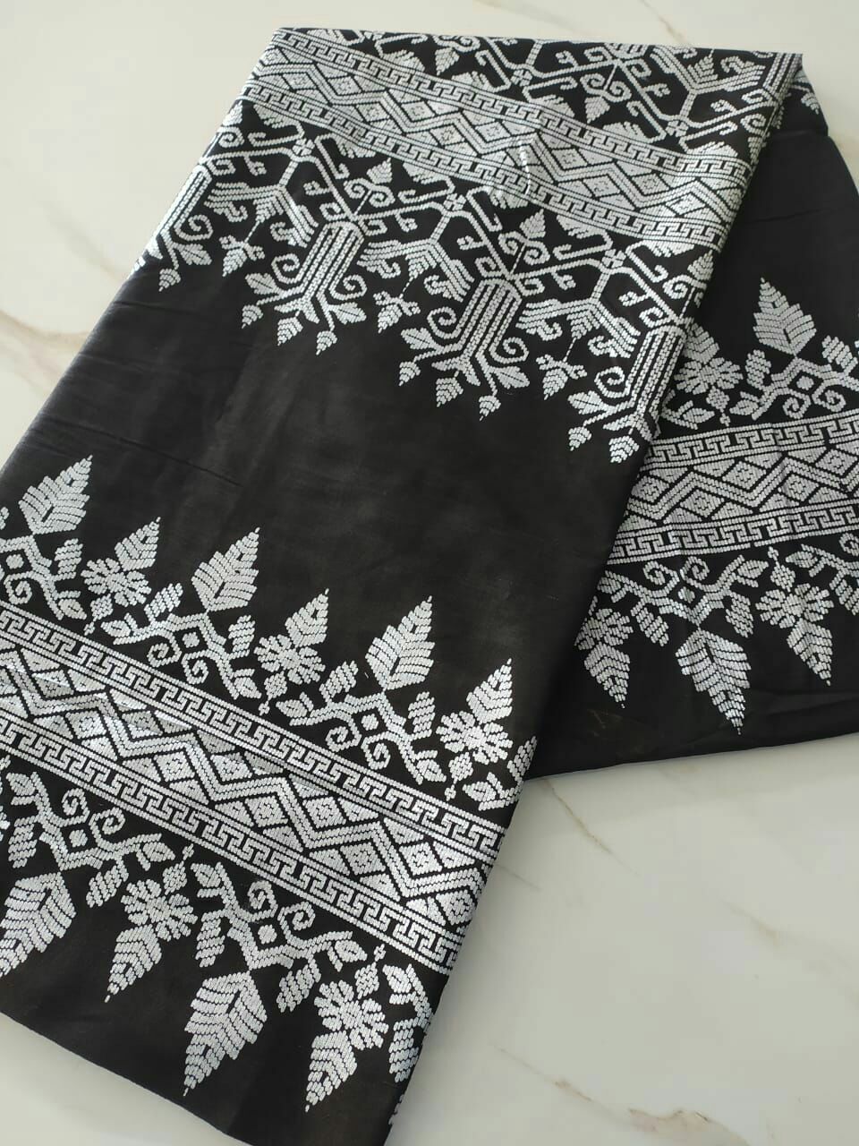 Kain Batik Prada Fashion Jarik Kebaya Brokat Bahan Batik Pekalongan ...