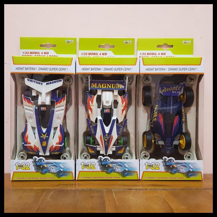 mobil balap tamiya 4WD | Lazada Indonesia