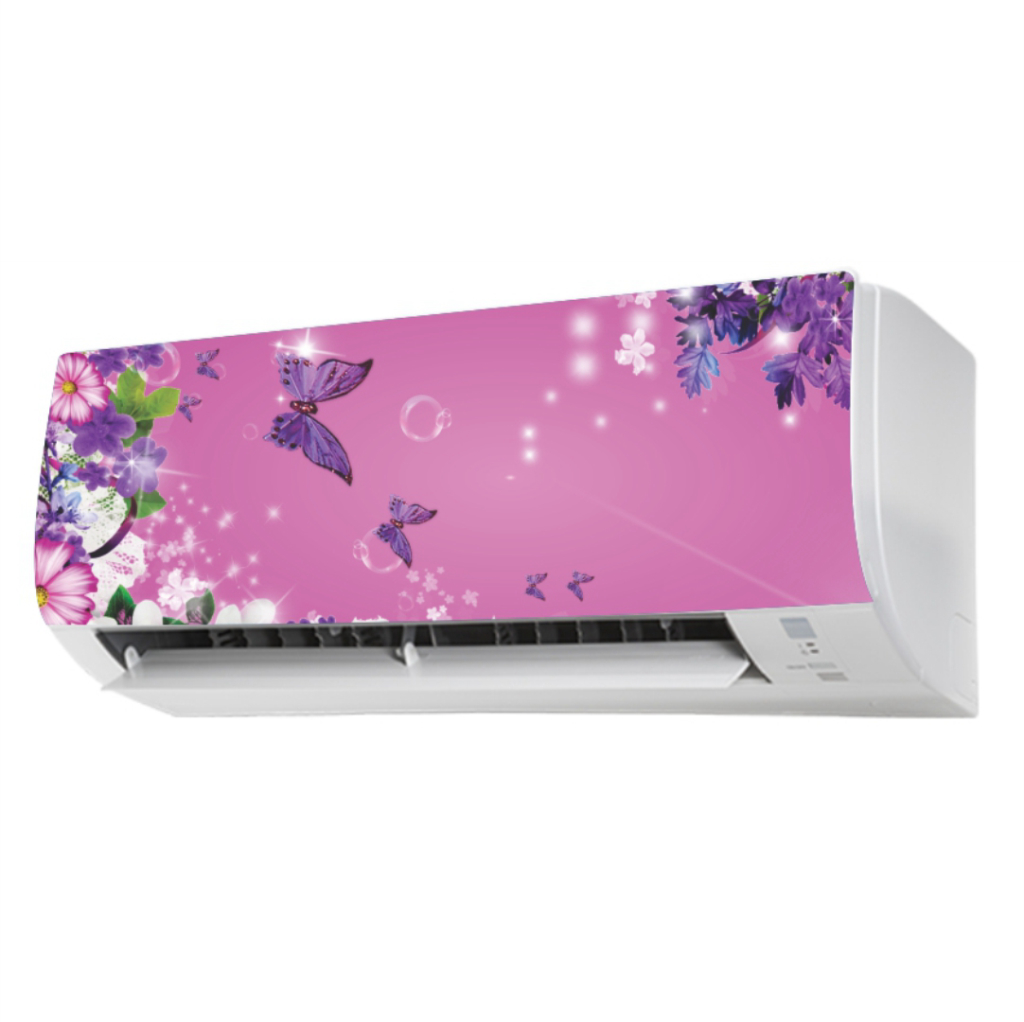 Sticker dekorasi sticker Flower 004 sticker kulkas sticker mesin cuci ...