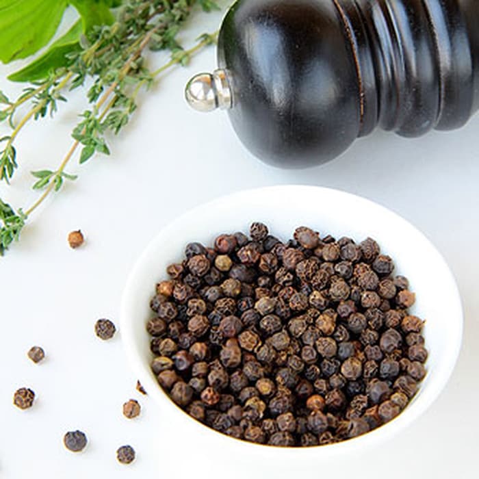 Lada Hitam Butir / Blackpepper 100gr (100 gram) | Lazada Indonesia