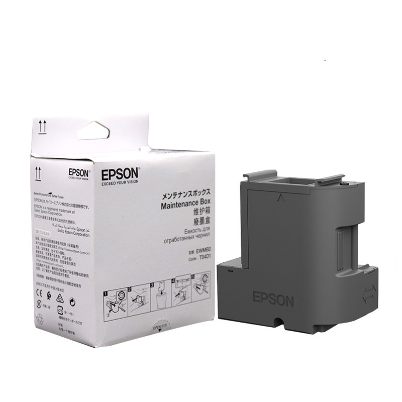 Maintenance Box Printer Epson L6160, L6170, L6190 Original | Lazada ...