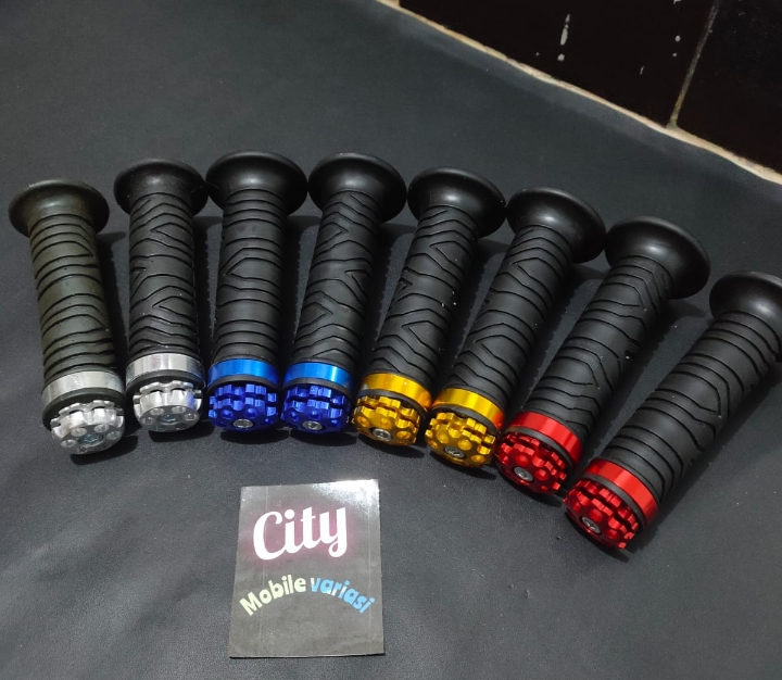 Grip Motor Grip Handgrip Semua Motor Model Barong Ring | Lazada Indonesia