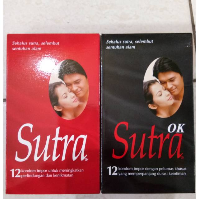Sutra alat kontrasepsi isi 12 | Lazada Indonesia