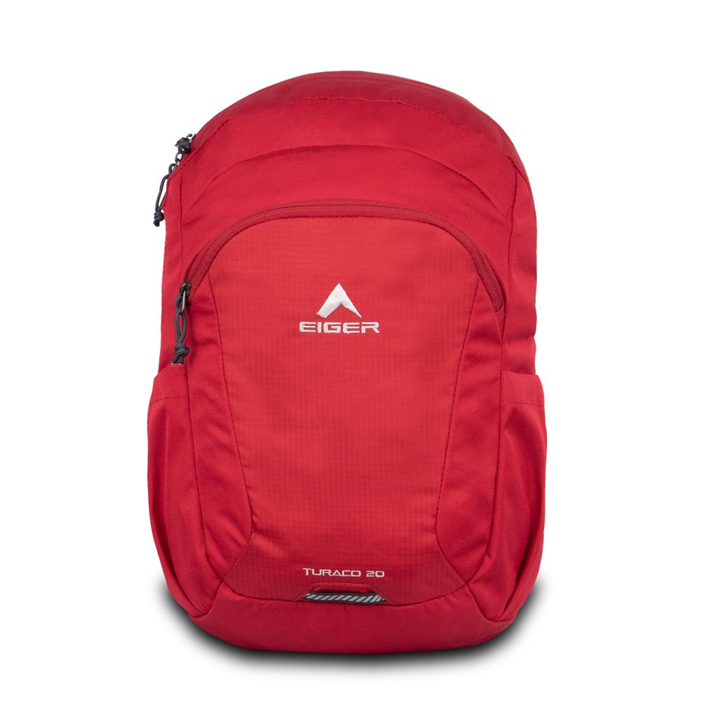 EIGER DAYPACK TURACO 20L 1.0 ORIGINAL BERGARANSI TAS RANSEL EIGER ...