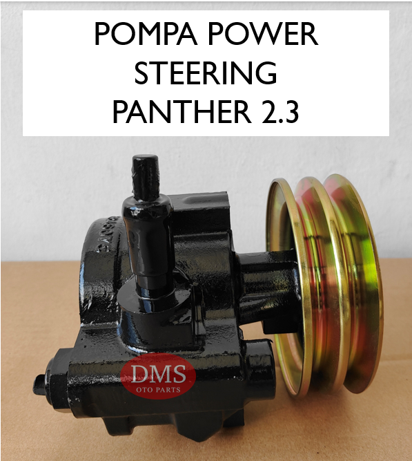 POMPA POWER STEERING PANTHER 2.3 POMPA STERING PUMP PANTHER 2.3 ...