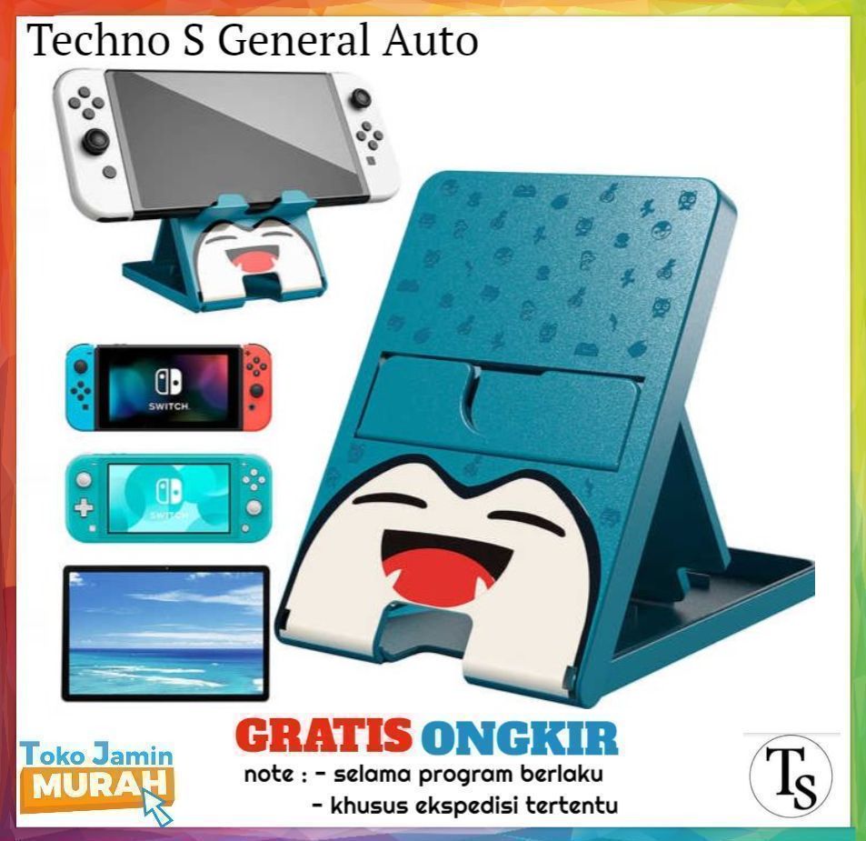 Folding Stand Bracket for Nintendo Switch Lite/Oled/V1/V2/Hp/Tablet ...