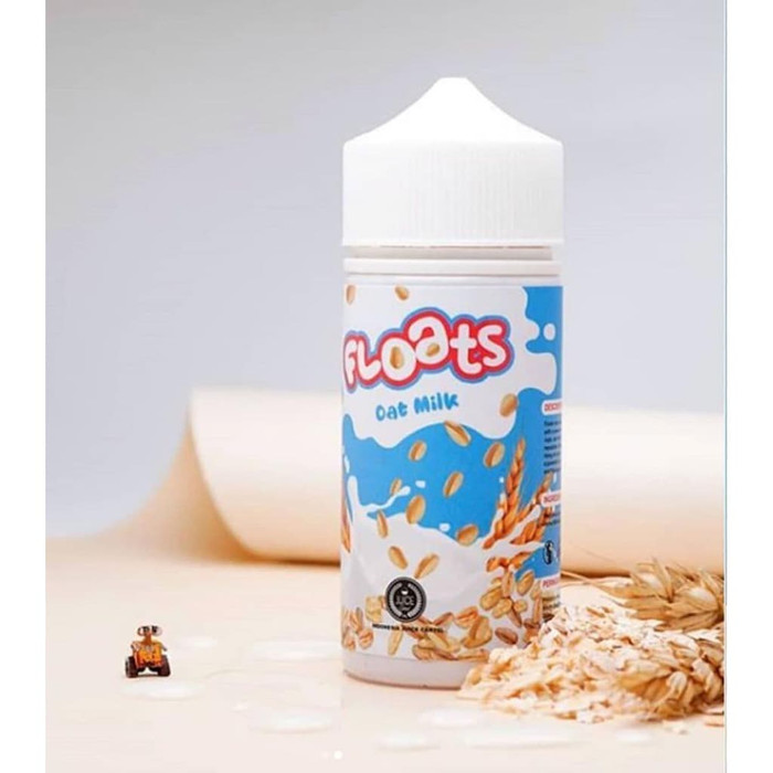 Floats Oat Milk By IJC 100ml | Lazada Indonesia