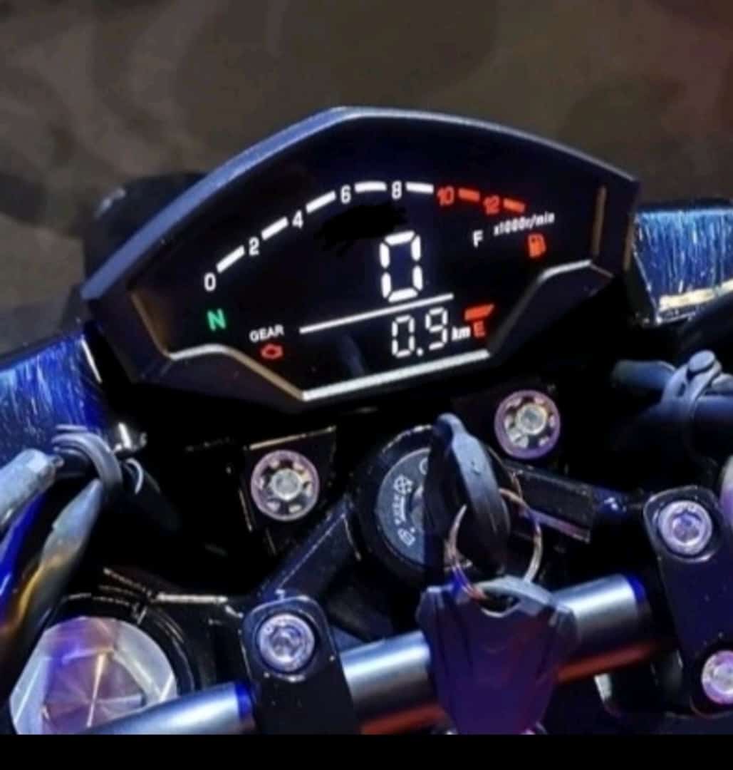 SPEEDOMETER DIGITAL GPX SPIDOMETER MOTOR | Lazada Indonesia