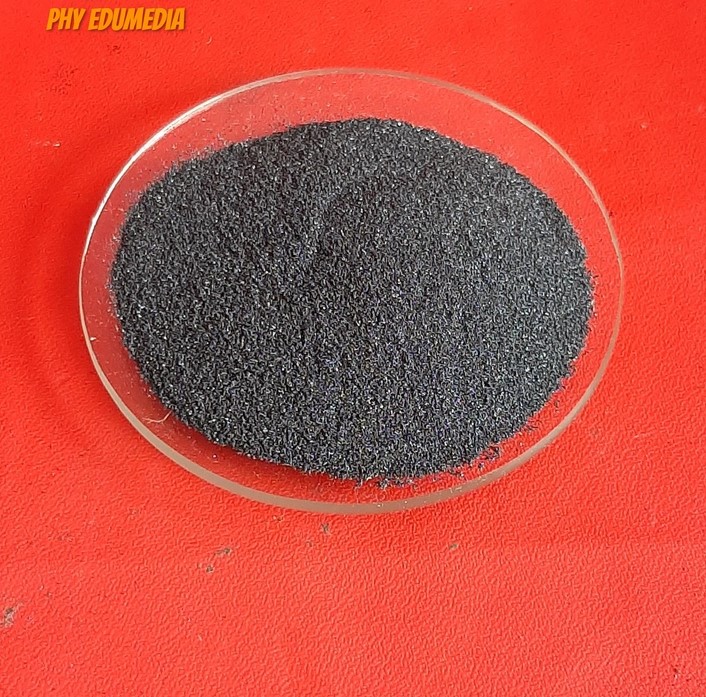 Serbuk Besi / Pasir Besi / Pasir Magnet / Besi Powder Per 250Gram ...