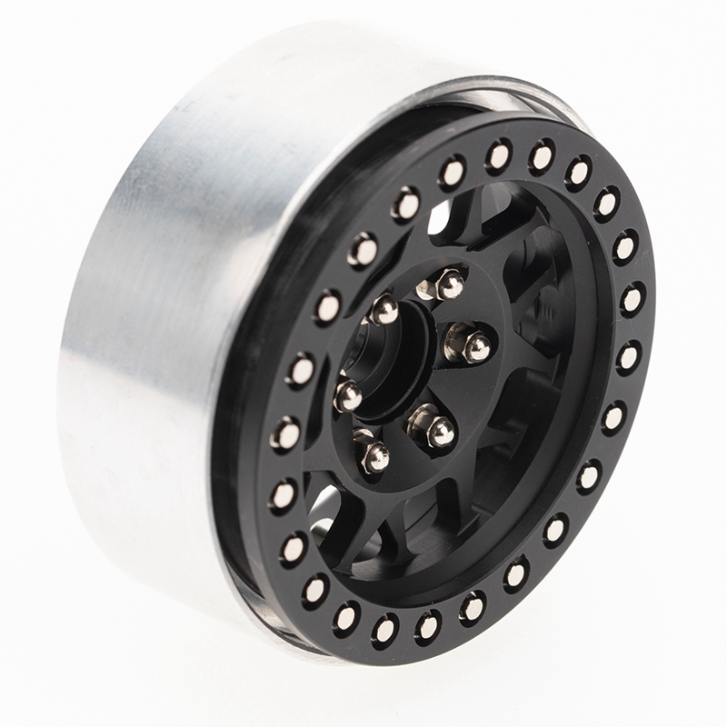 100Pcs 1.9 2.2 Wheel Rim Imperial M2 Screw Decoration for 1/10 RC ...