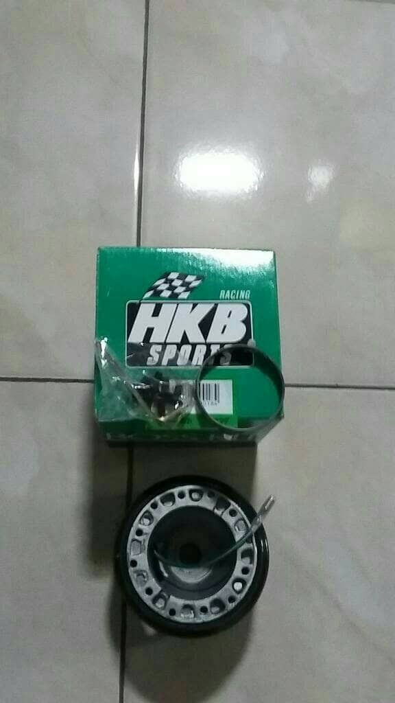 BOSSKIT BOSKIT BOS KIT MOBIL DAIHATSU ESPASS / ZEBRA | Lazada Indonesia