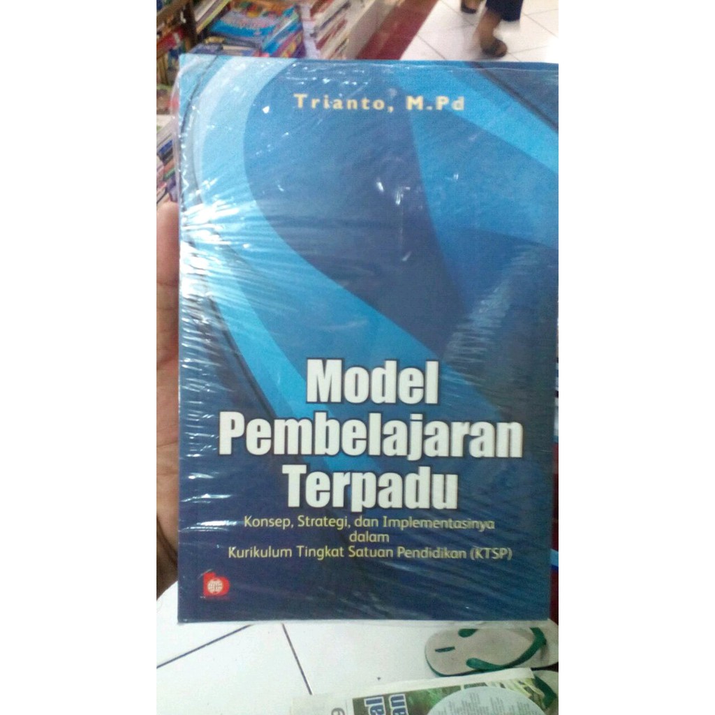 Buku Model Pembelajaran Terpadu Trianto | Lazada Indonesia