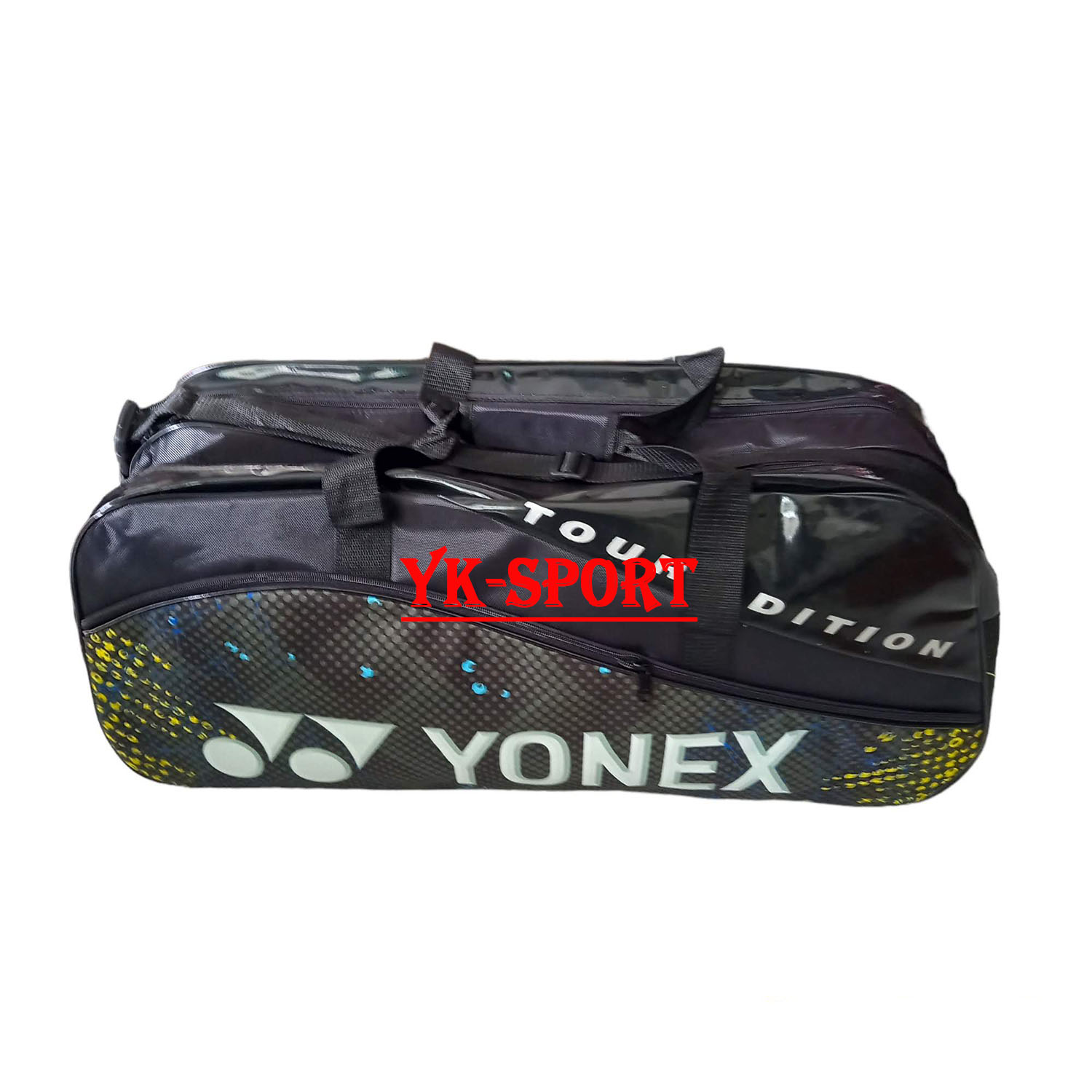 Tas Badminton Yonex Kotak Termo Tas Lining Kotak Tas Victor Tas ...