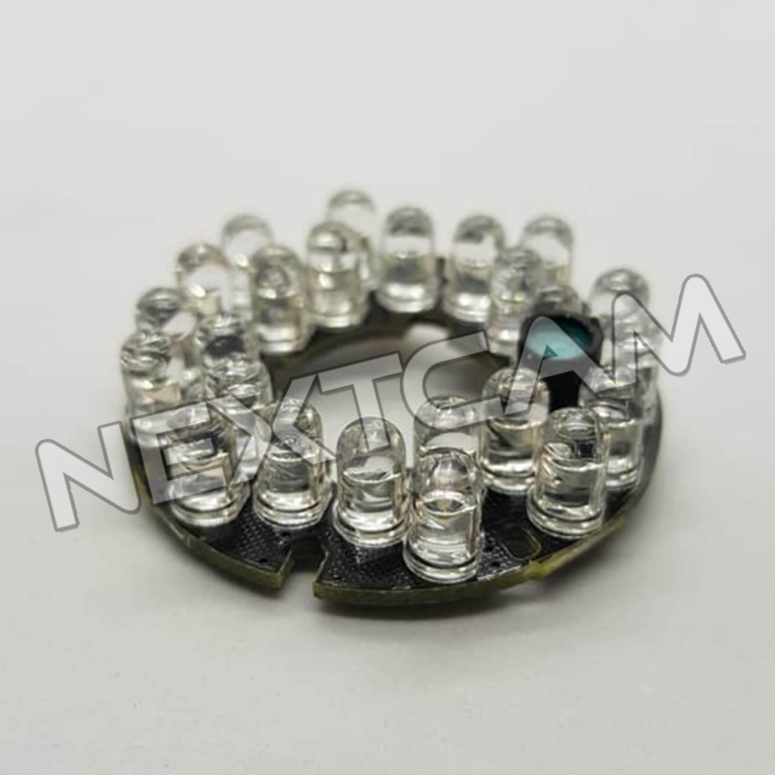 Lampu Infrared 24 Bola LED CCTV Camera/Lampu infrared cctv 8mm | Lazada ...