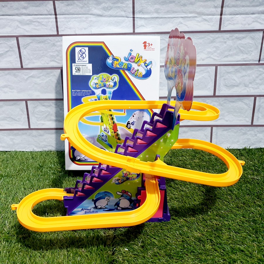 Playful Circus Seals By Dytoy