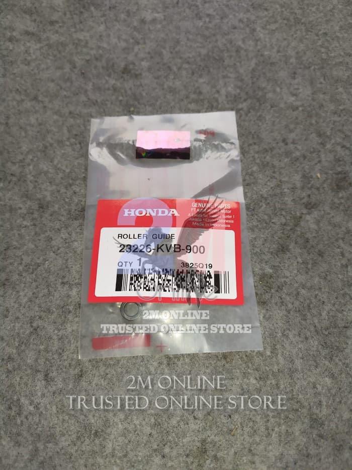 ROLLER GUIDE BEAT ESP POP VARIO ESP 125 150 ORI AHM 23226-KVB-900 ...