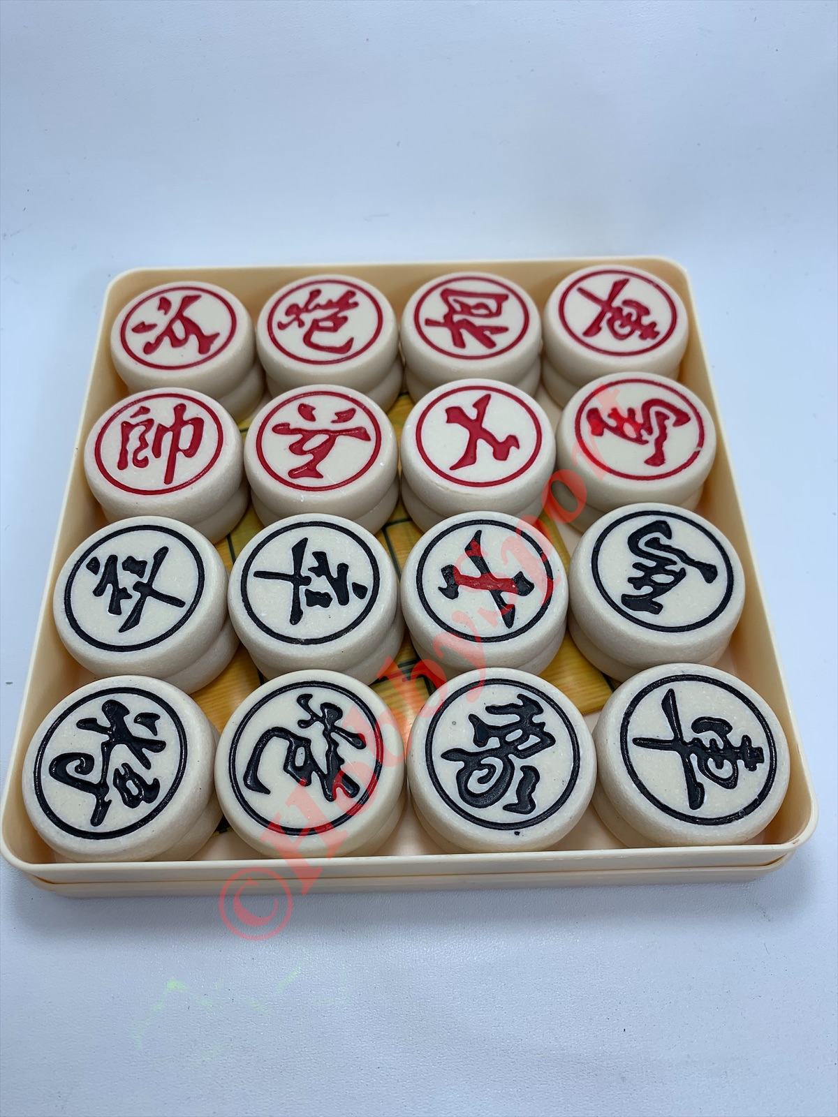 Catur Cina Besar 4 Cm Lux China Chess Chinese Xiang Qi Ninja | Lazada ...