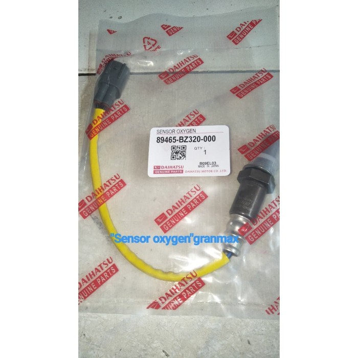 Sensor Oksigen Oxygen Sensor O2 Toyota Avanza Xenia Grand Max Gran Max ...