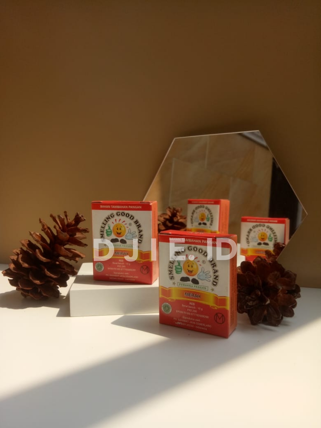 Smelling Bubuk Pewarna Merah ( Bubuk Pewarna Makanan dan Minuman Merah ...