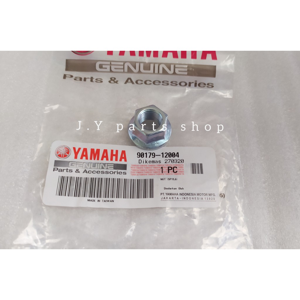 NUT MUR KRUK KREK AS KIRI RUMAH ROLLER ROLER CVT AEROX 155 NMAX N MAX ...